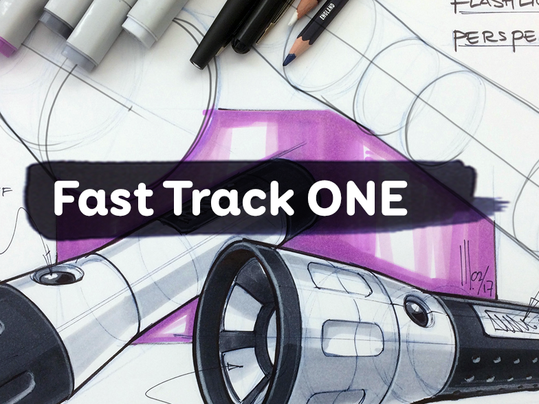 Design Sketching Courses