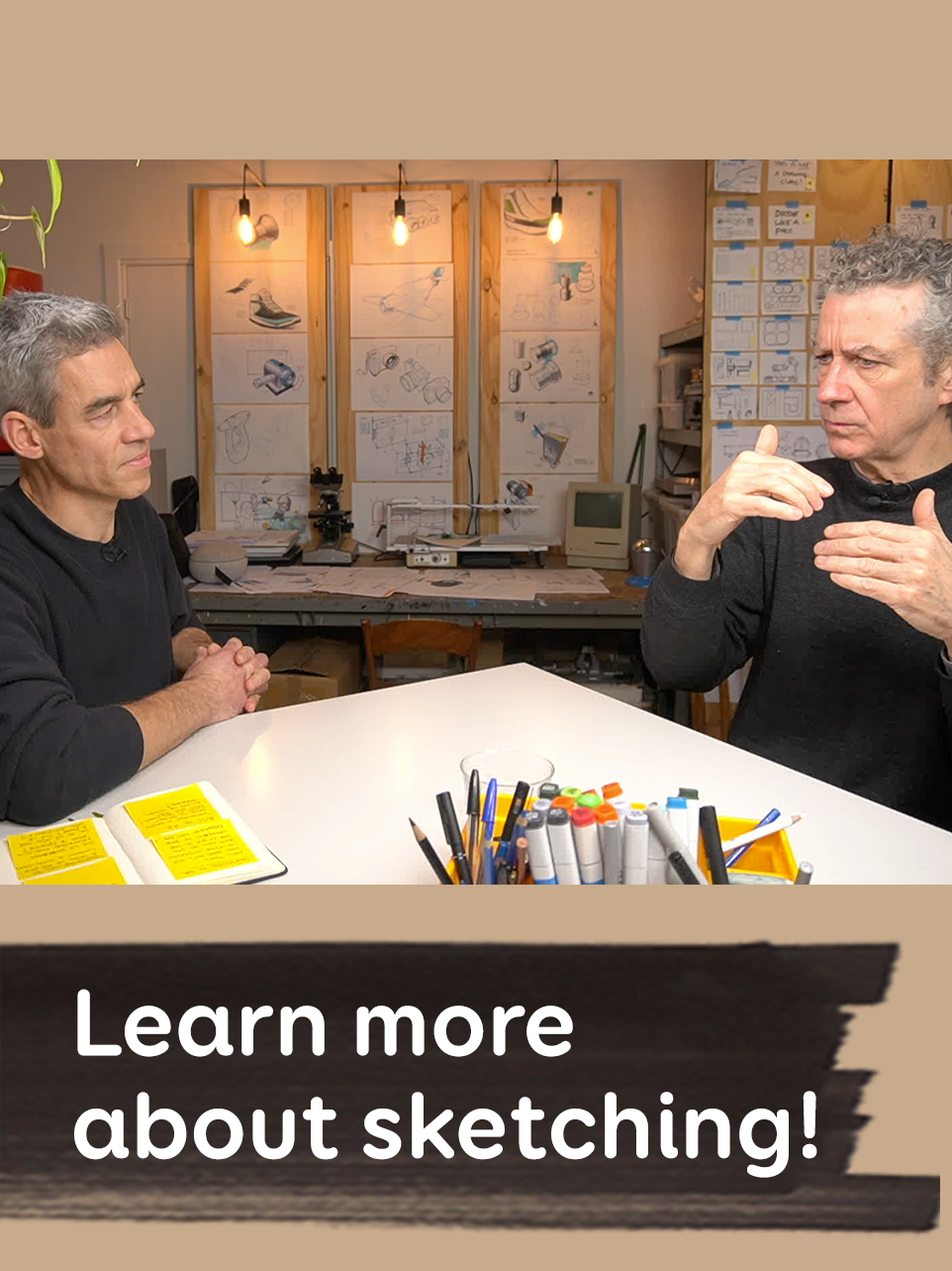 Design Sketching Courses