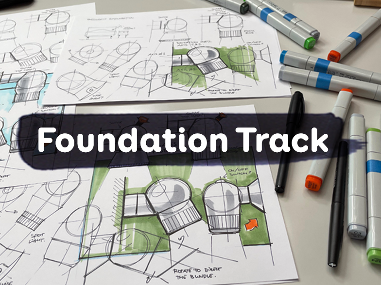 Design Sketching Courses